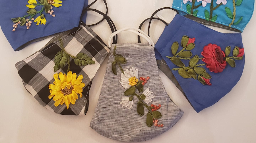 Van's Uniforms & Custom Embroidery | Specializing in Logo Uniform, Face ...