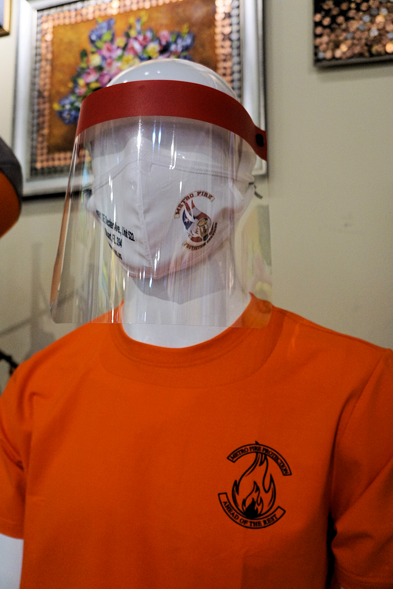 Gallery | Van's Uniforms & Custom Embroidery