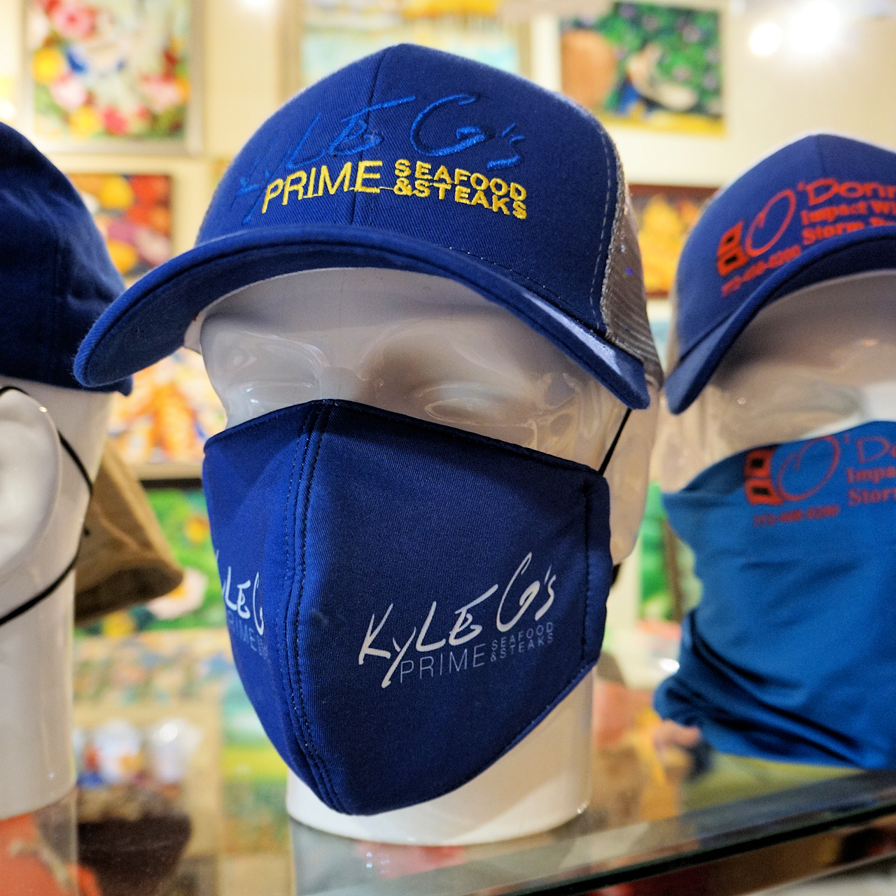 Gallery | Van's Uniforms & Custom Embroidery