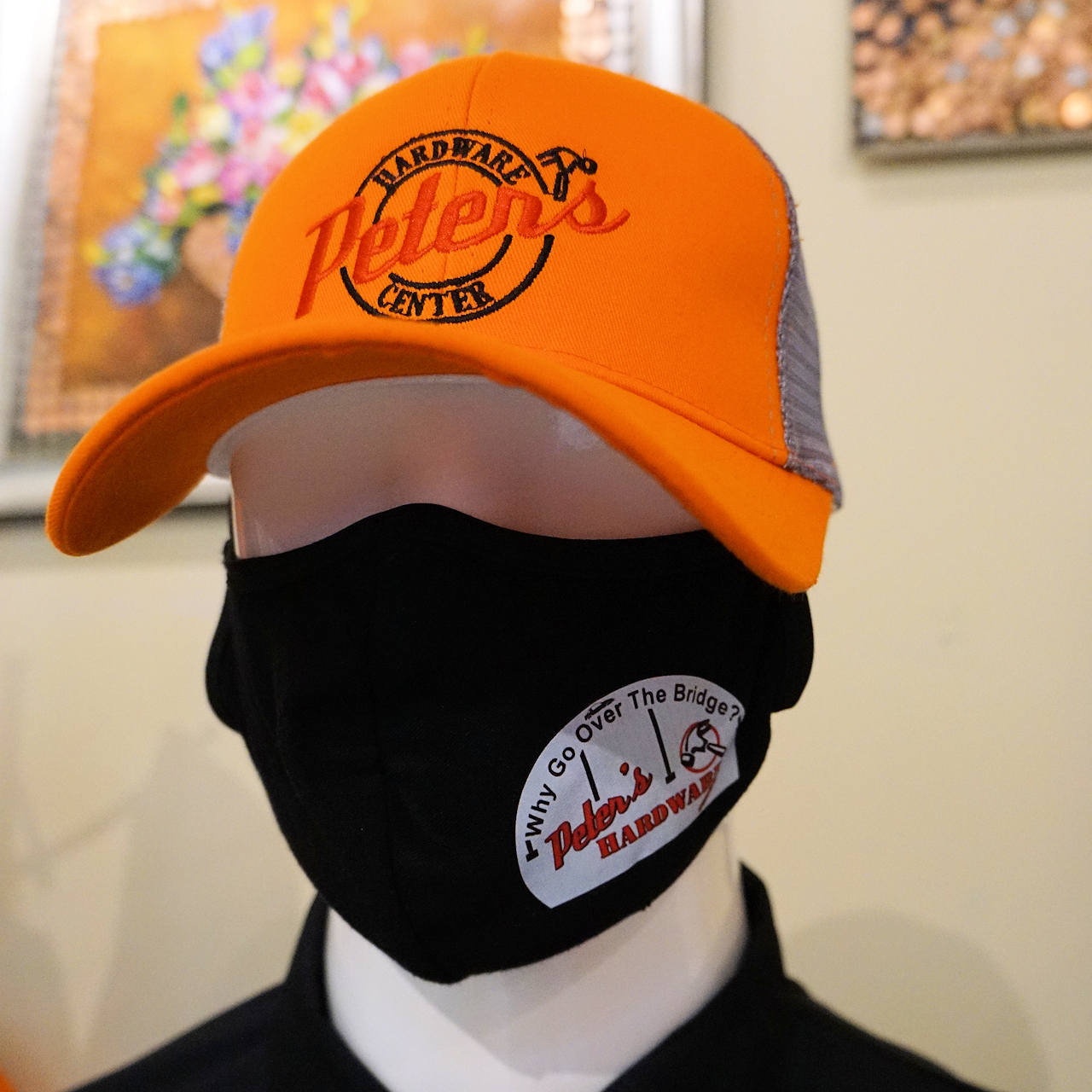 Gallery | Van's Uniforms & Custom Embroidery